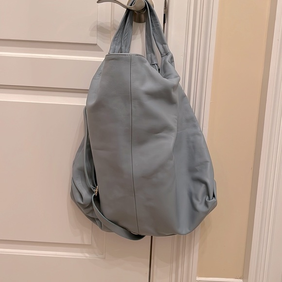 Laura DiMaggio | Bags | Laura Dimaggio Genuine Leather Large Shoulder ...